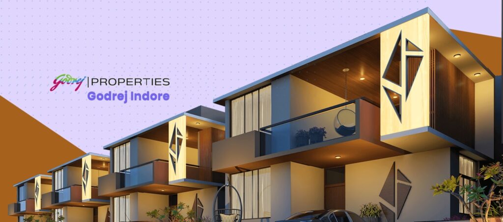 Godrej Properties Indore